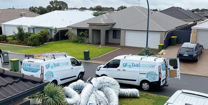 Case Studies - Global Cool Air